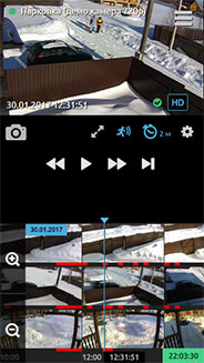 Облачное видеонаблюдение через интернет - WebGlazok.com
